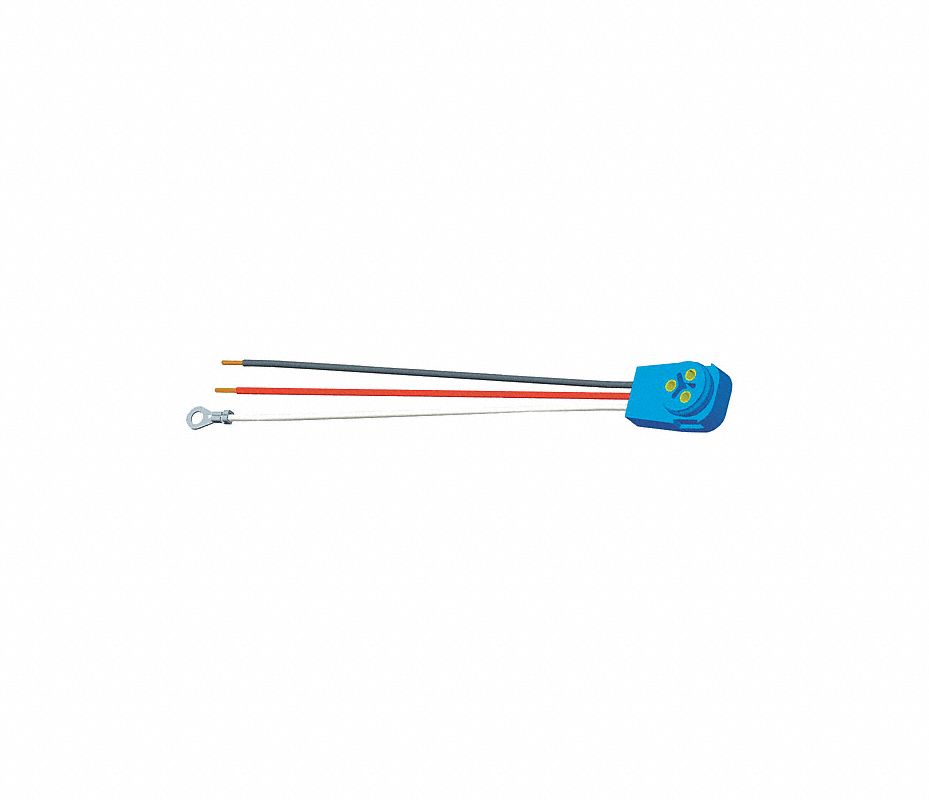 GROTE Conector Hembra en Espiral,L 11pulg - 2CWY6 | 67005 - Grainger México