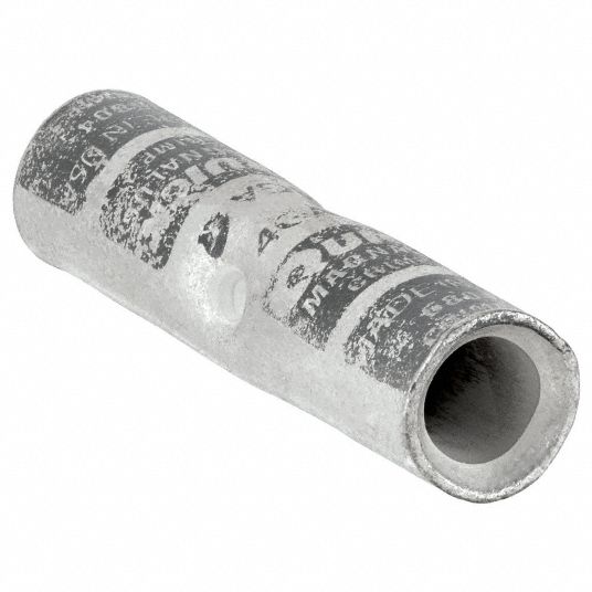 GROTE, 4 AWG, Gray, Battery Splice - 2CWY7|82-9219 - Grainger