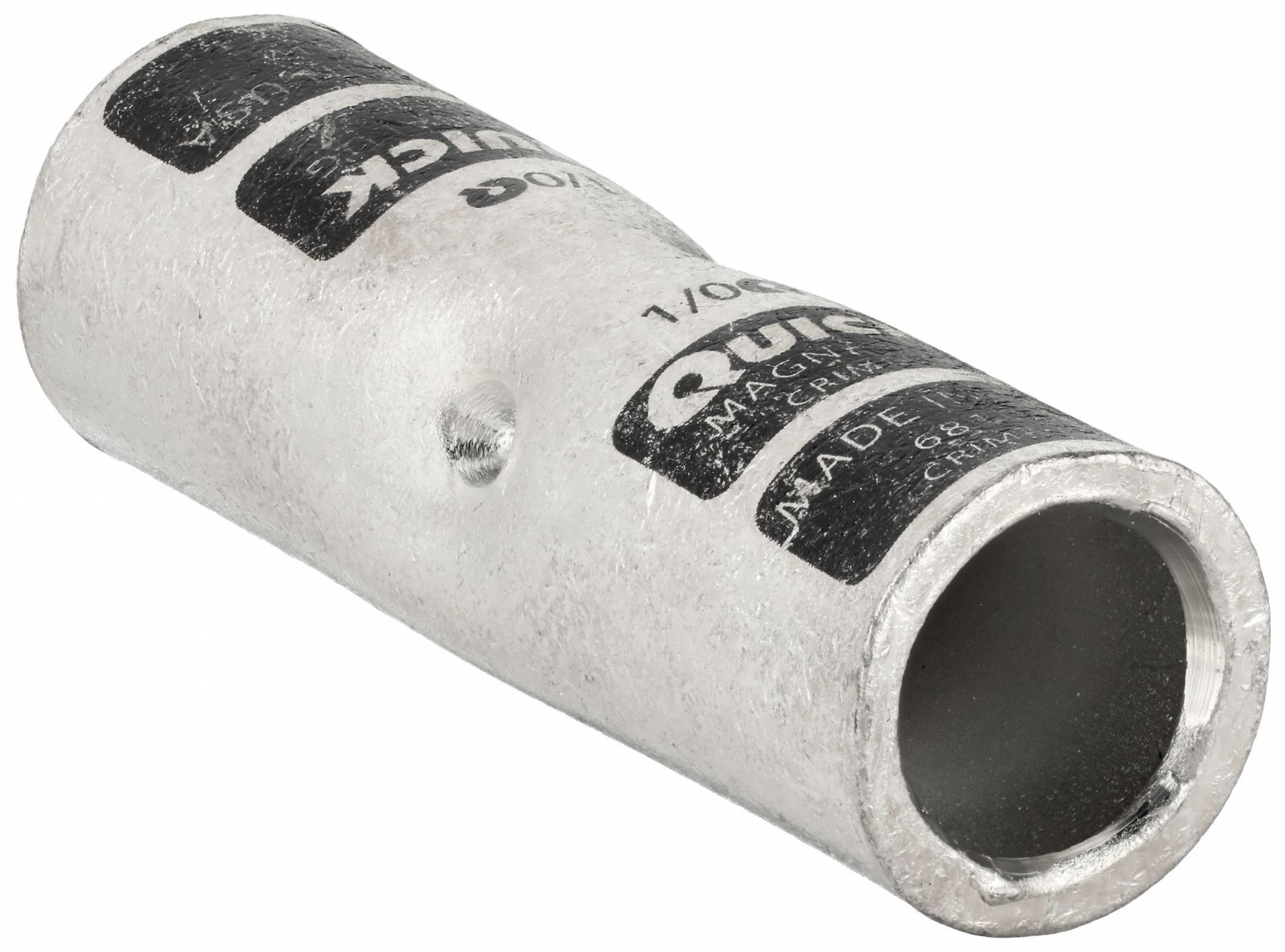 GROTE, 1/0 AWG, Black, Battery Splice - 2CWY9|82-9220 - Grainger