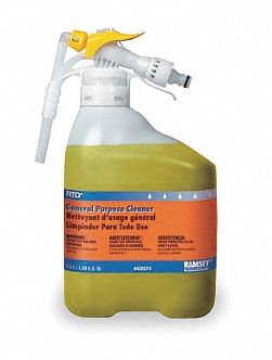 General Purpose Cleaner,1.5 L,PK 2 - Grainger