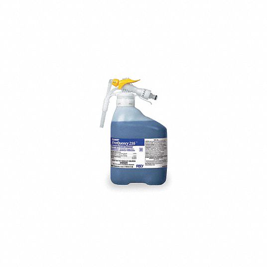 Disinfectant/Deodorizer, — Fragrance, 1:256 Recommended Dilution, PK 2 ...