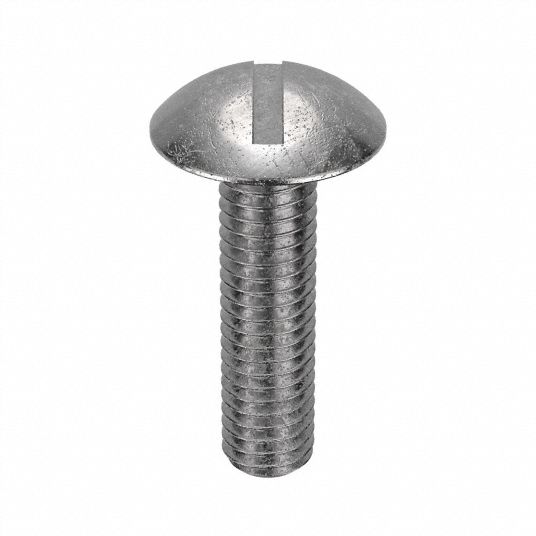 #10-32 Thread Size, 3/4 in Lg, Machine Screw - 2CY27|2CY27 - Grainger