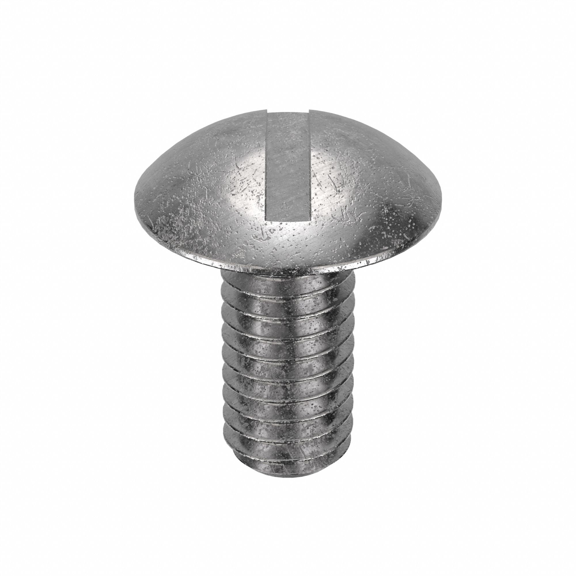 APPROVED VENDOR MACHINE SCREW, 5/16"-18 THREAD, ½ IN L, 18-8 SS, PLAIN ...