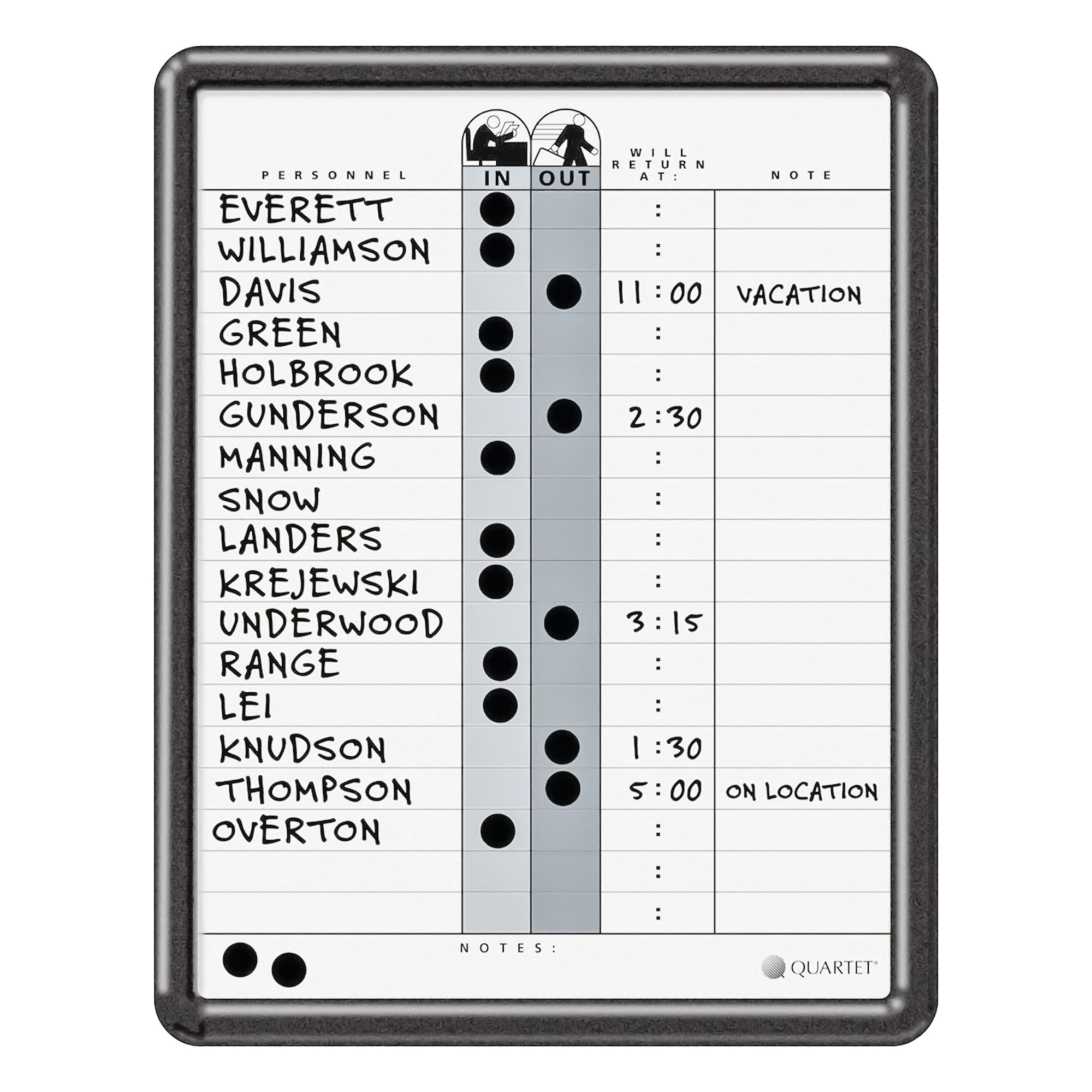 14 in Board Ht - Side 1, Porcelain, In/Out Board - 2CY52|750 - Grainger