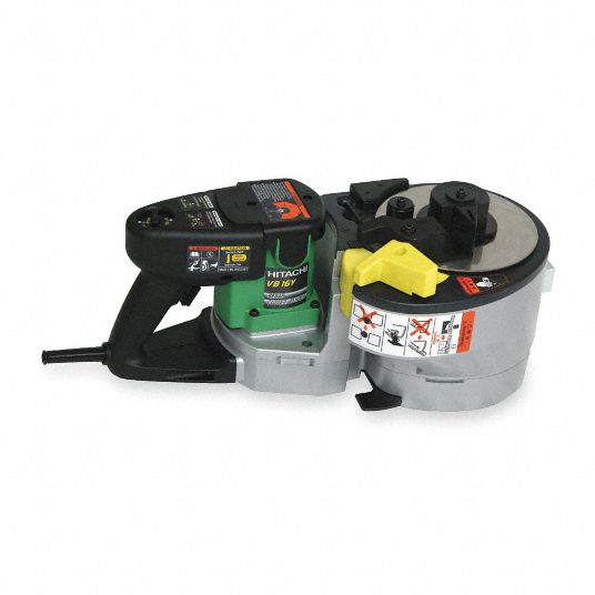Rebar Cutter And Bender - Grainger
