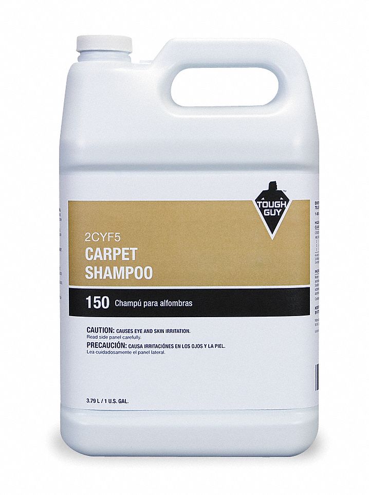 Carpet Shampoo - Grainger