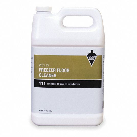 Freezer Floor Cleaner - Grainger
