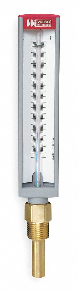 Compact Industrial Thermometer - Grainger