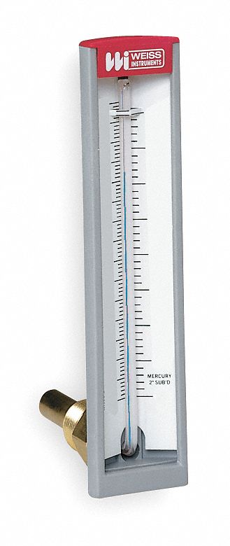 Compact industrial Thermometer - Grainger