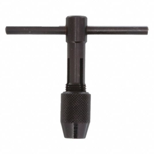 WESTWARD, Gen Round, Hand Tool, Tap Wrench - 2CYR9|2CYR9 - Grainger