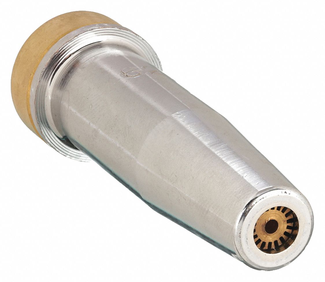 6290-NX Series, Size 6, Cutting Tip - 2CZB3|2CZB3 - Grainger