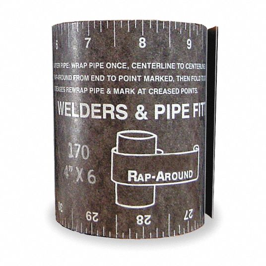 6 ft. Steel Tape Measure, Clear - Grainger