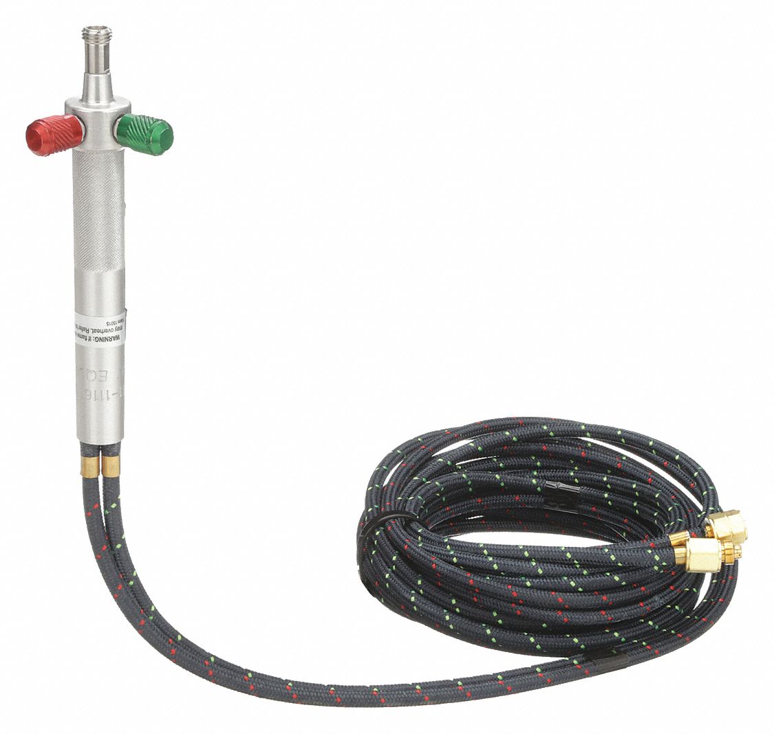 SMITH EQUIPMENT HVAC Outfit: Acetylene/Hydrogen/Natural Gas/Propane ...