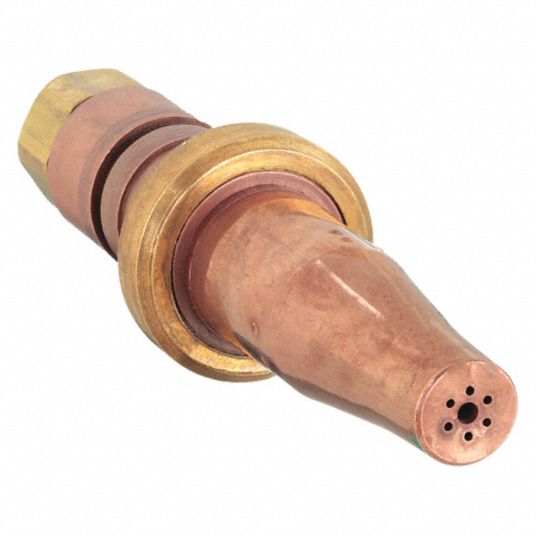 SMITH EQUIPMENT, MC12 Series, Size 2, Cutting Tip - 2CZR4|MC12-2 - Grainger