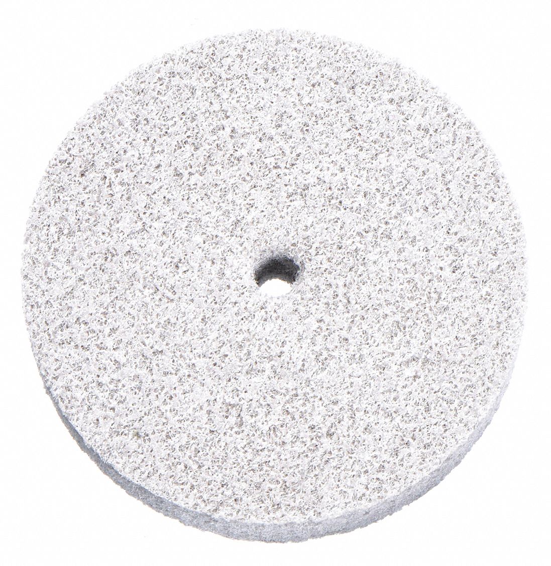 NORTON, 3 in Dia x 1/4 in W, 1/4 in Arbor Hole, Unitized Wheel - 4F795 ...