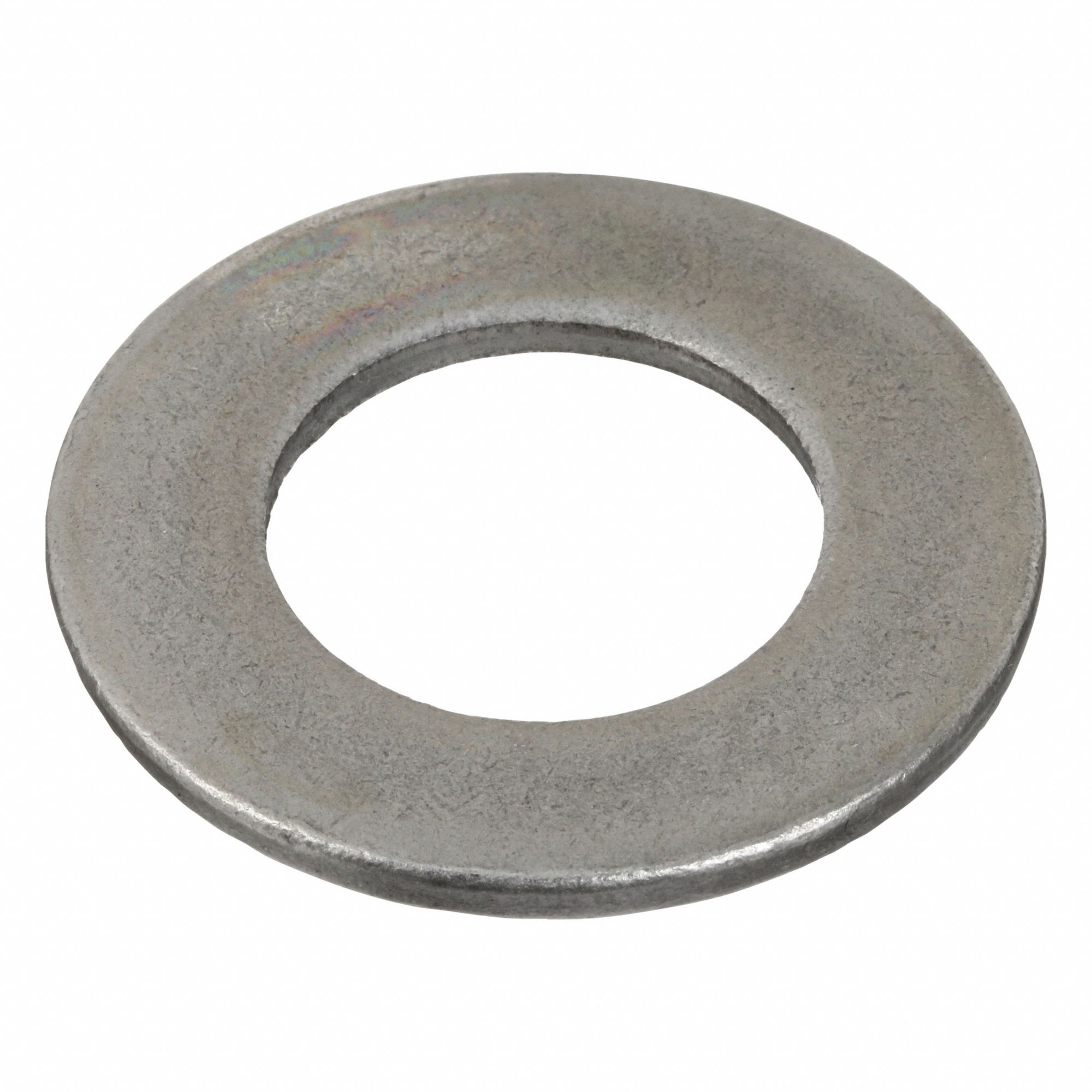 Case Hardened, Steel, SAE Washer - 2DA73|P45014-PG - Grainger