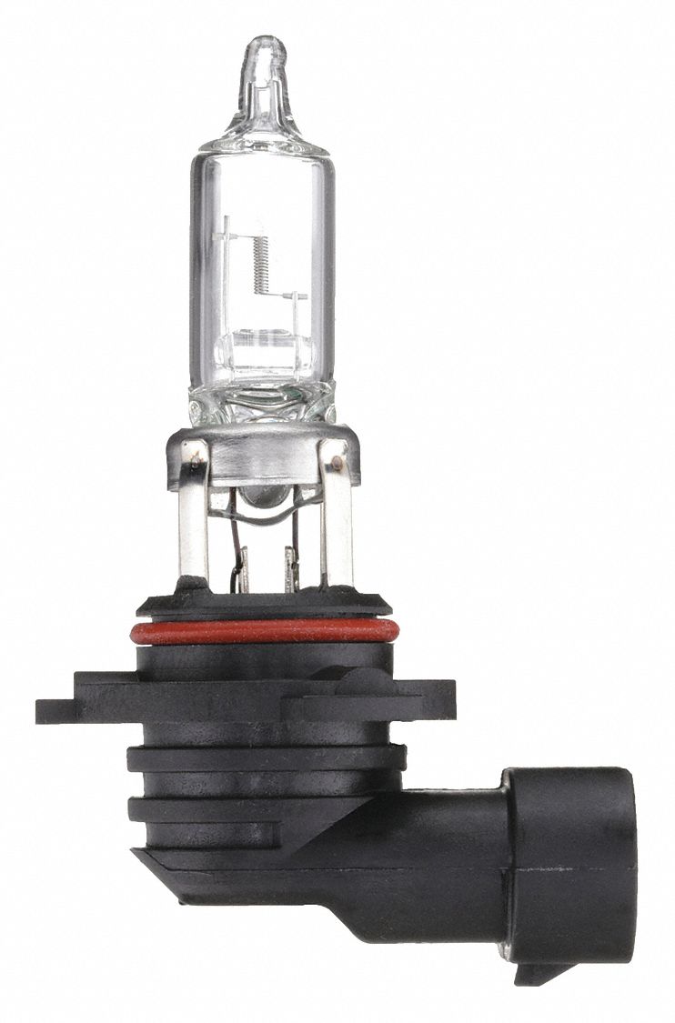 Miniature Halogen Bulb, T4, Right Angle (P20d), Lumens 1695, Watts 65 ...