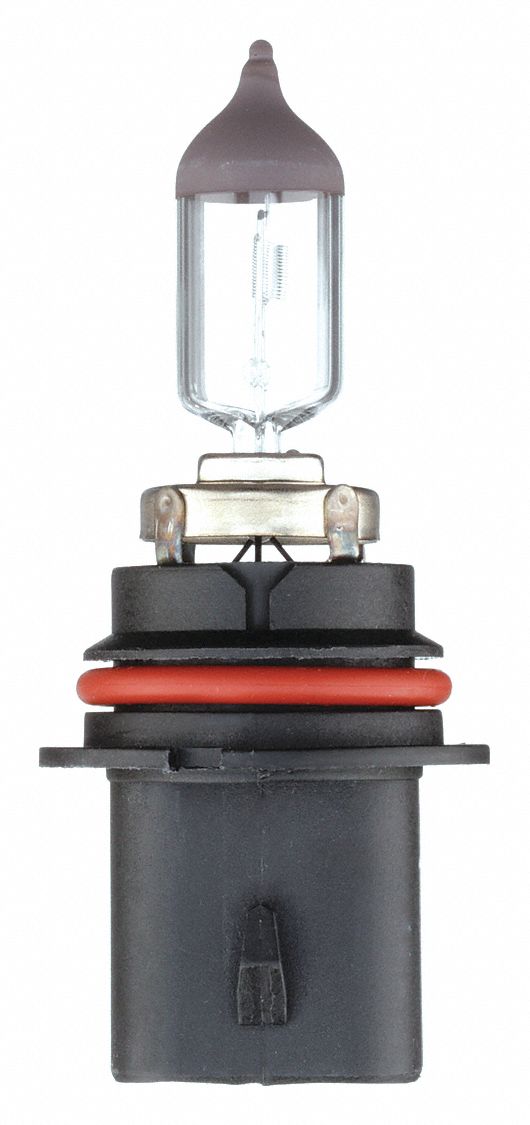 Miniature Halogen Bulb, T4-3/4, Axial Prefocus (PX29t), Lumens 1195/690 ...