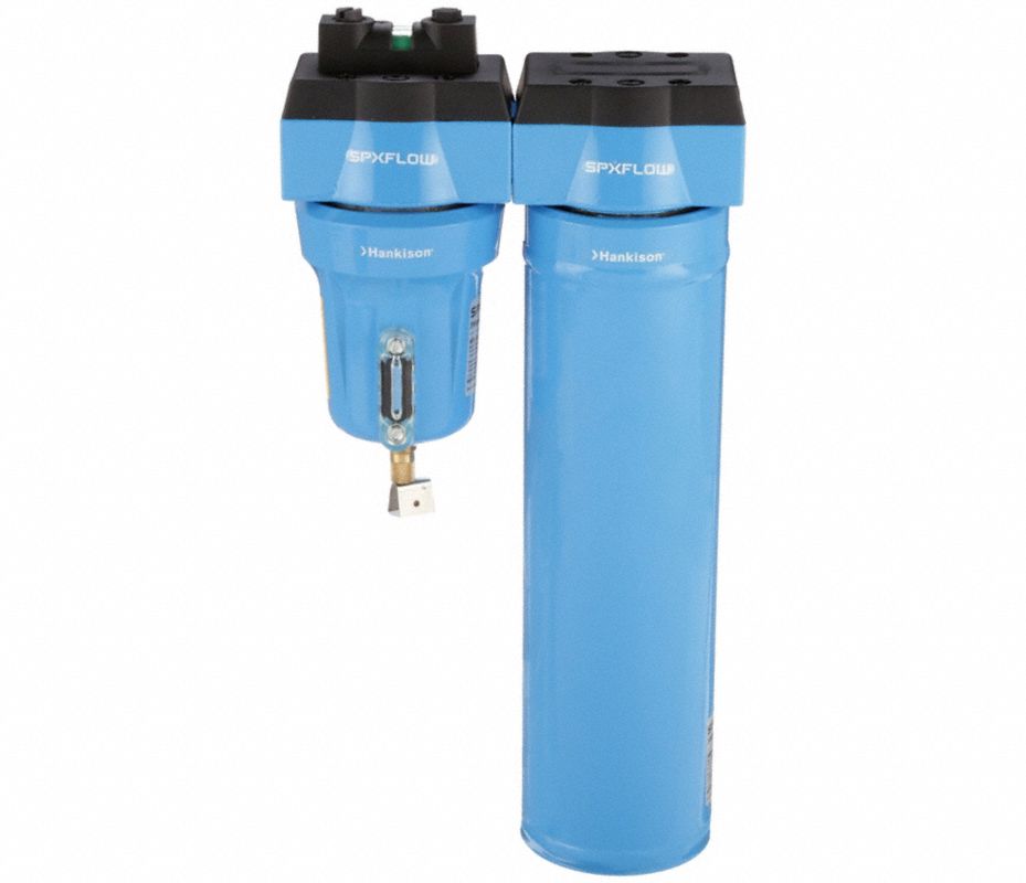 HANKISON Secador de Aire,Membrana,Al 15pulg. - Secadores de Aire de ...