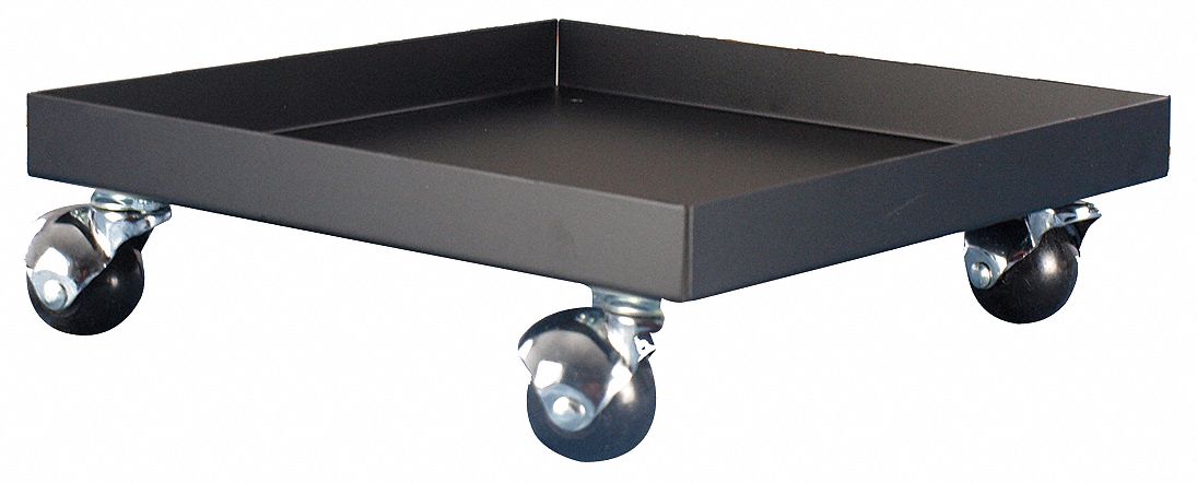 EXTRACT-ALL Caster Base - 2DBV7|SO-987-1 - Grainger