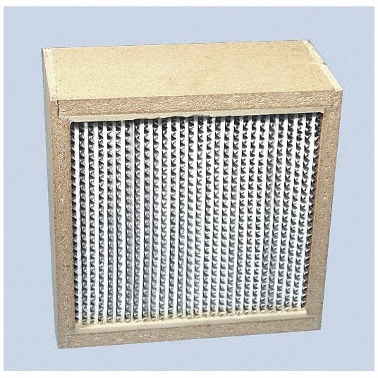 EXTRACT-ALL HEPA Filter: MERV 17, For Use With S-987-2A - 2DBW2|F-987-3 ...