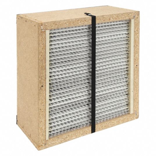 EXTRACT-ALL, MERV 17, For Use With S-987-2A, HEPA Filter - 2DBW2|F-987 ...