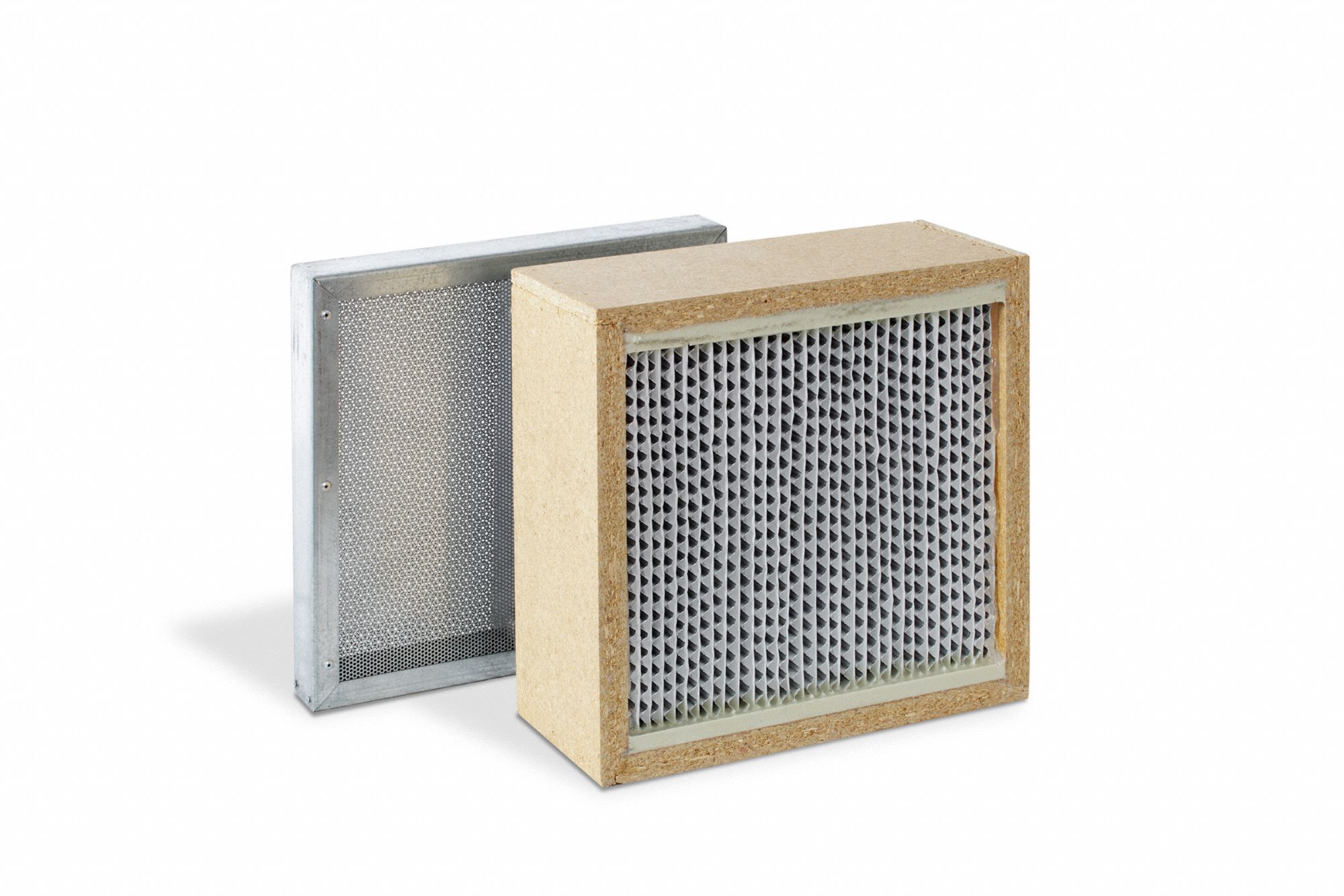 EXTRACT-ALL, MERV 17, For Use With S-987-2A, HEPA Carbon Filter - 2DBW3 ...