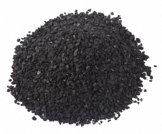 EXTRACT-ALL Replacement Carbon: For Use With F-987-4A/Mfr. No. F-987-2A ...