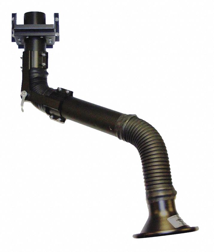 EXTRACT-ALL, 4 ft Extraction Arm Lg (Max), Extraction Arm - 2DBW9|EA44 ...