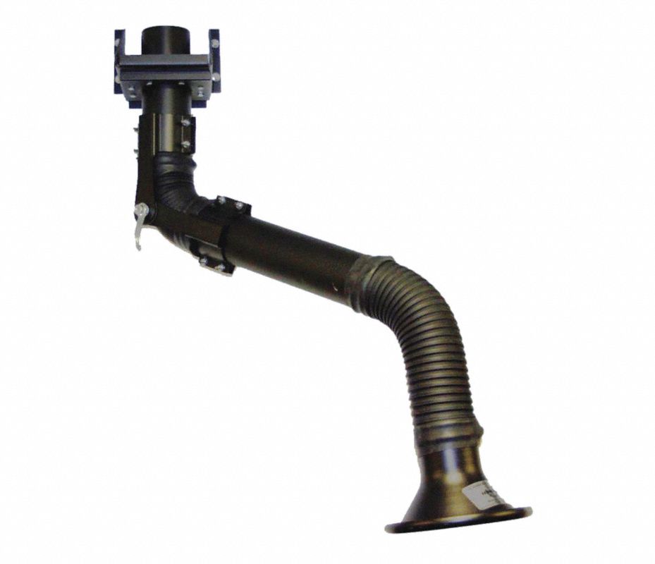 EXTRACT-ALL Brazo Extractor,48 pulg.,Paredo Columna - 2DBW9 | EA44 ...