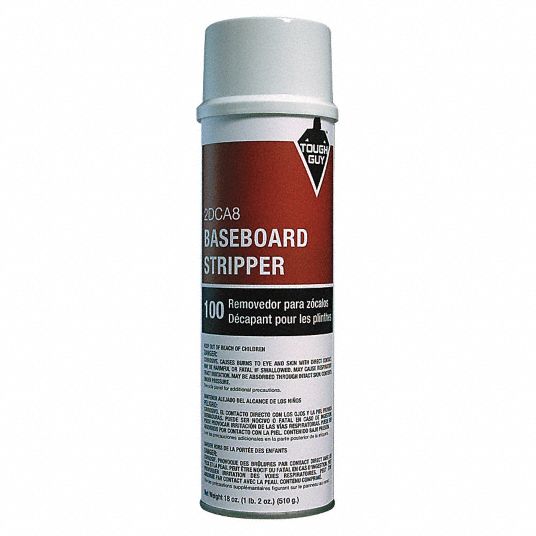 Baseboard Stripper - Grainger