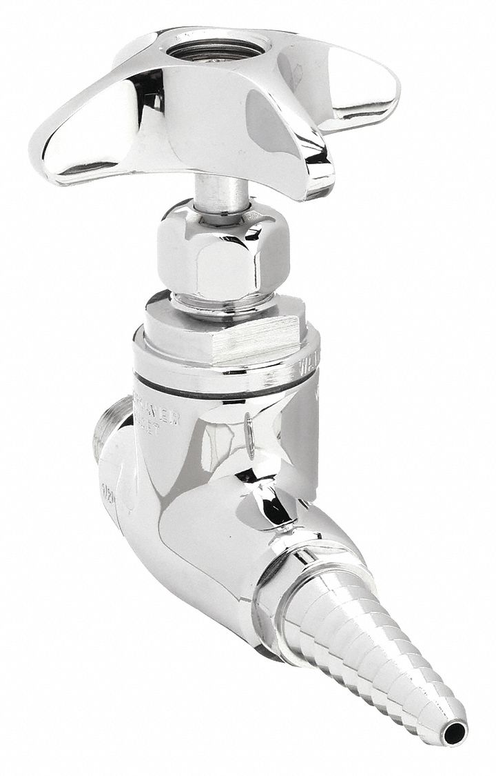 WATERSAVER FAUCET COMPANY, Gas Valve, 1 Handles, Laboratory Gas Valve ...