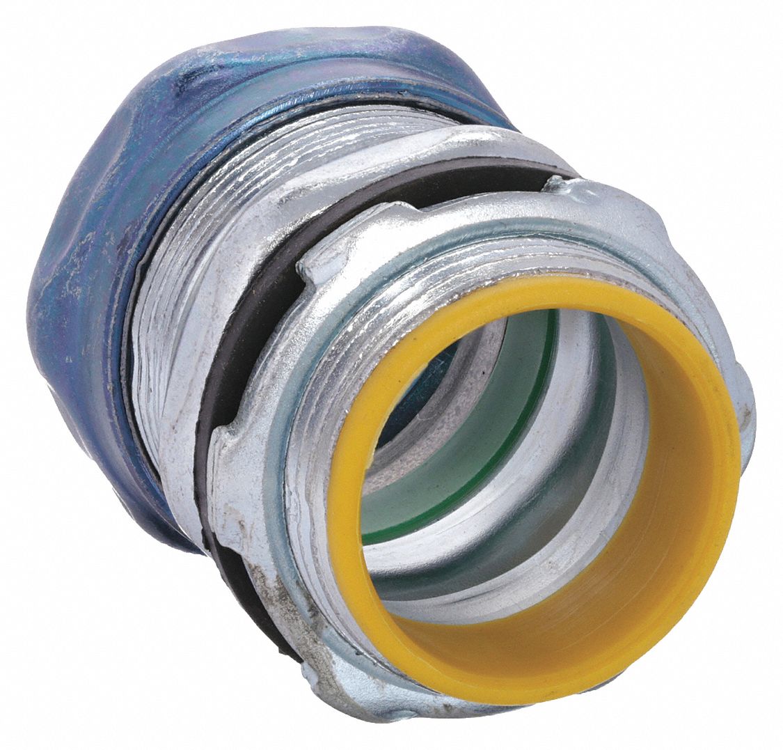 Insulated Compression Connector, Rain Tight - Grainger