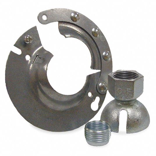 RACO Fixture Hanger Cover, Box Type: Octagon Kwik-Hang™ Hands-Free ...