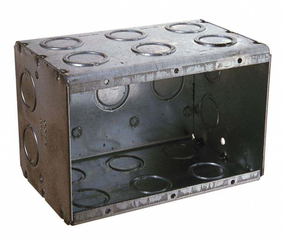 RACO Caja Eléctrica - Cajas Eléctricas - 3EAM8 | 697 - Grainger México
