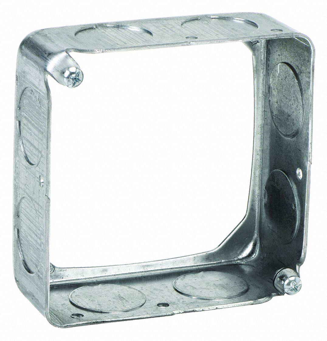 RACO, Steel, Silver, Extension Ring - 2DDB9|202 - Grainger