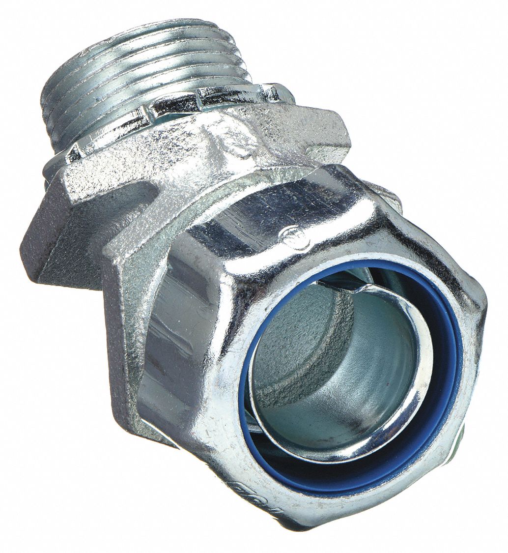Liquid Tight Conduit Fitting - Grainger