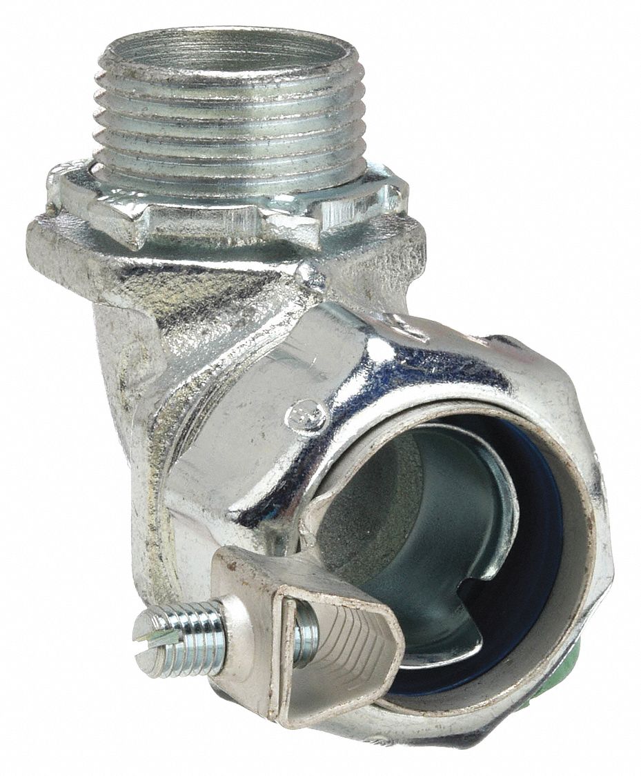 Liquid Tight Conduit Fitting - Grainger