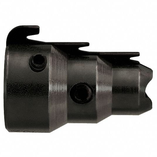 KLEIN TOOLS Conduit Reamer: Electrical Metallic Tubing (EMT), 1 in Max ...