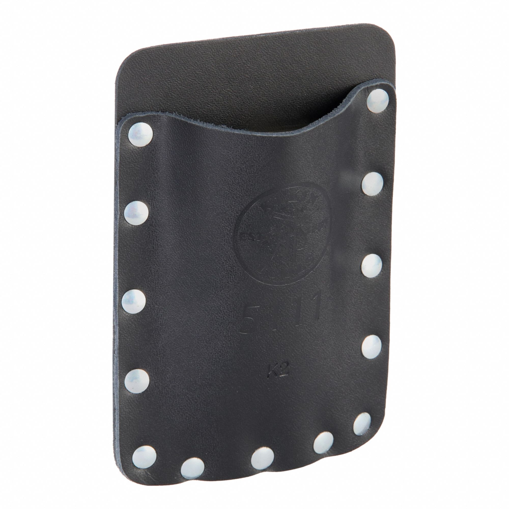 KLEIN TOOLS, 1 Pockets, Black, Tool Pouch - 2DFP6|5111 - Grainger