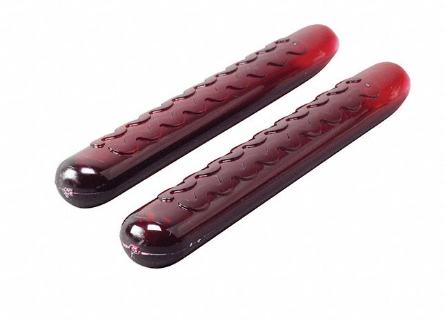 KLEIN TOOLS Plier Handle Grips: 6 in Overall Lg, 6 - 8 in - 2DFW8|60 ...