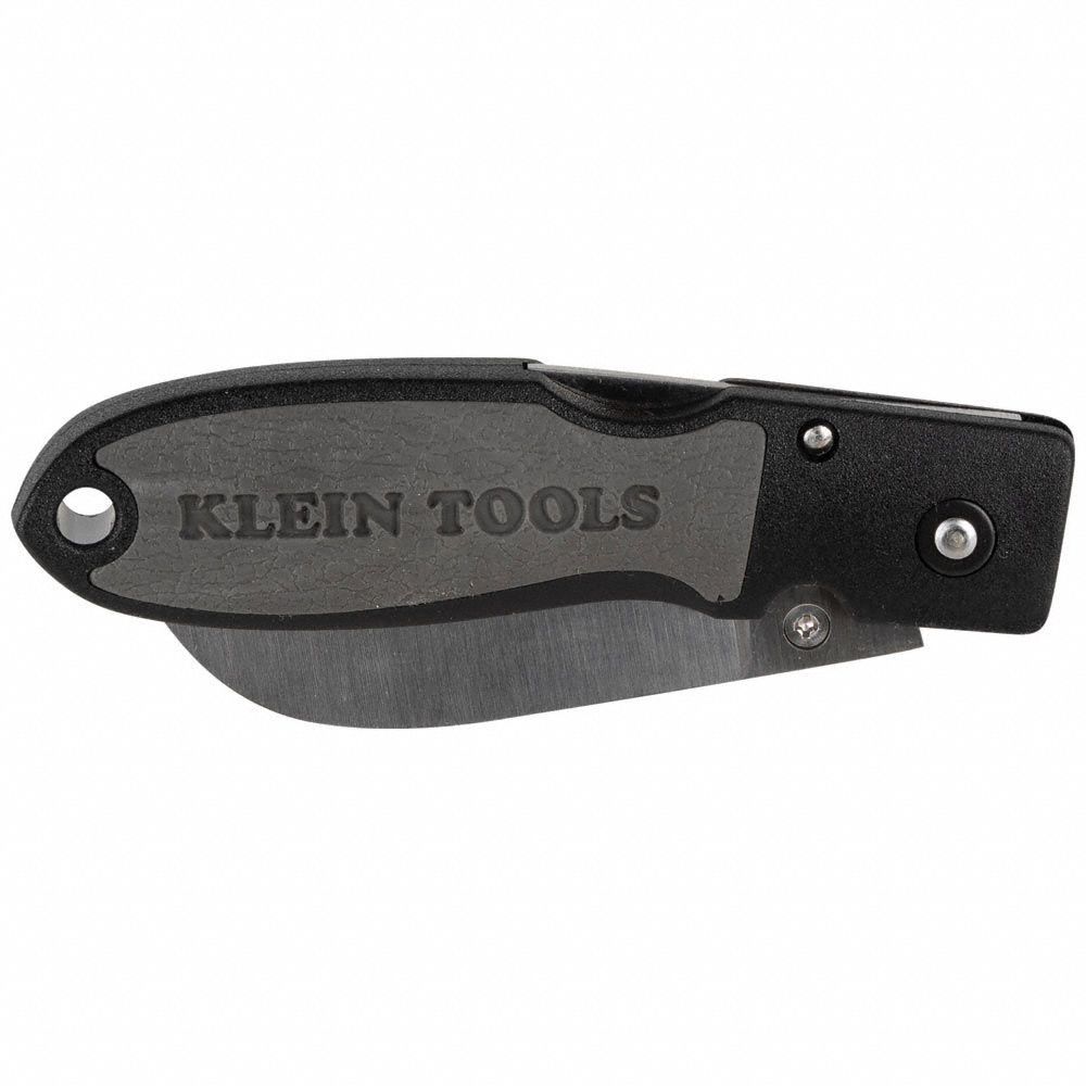 KLEIN TOOLS Pocket Knife: 2 1/2 in Blade Lg, 3 1/2 in Closed Lg, 6 in ...