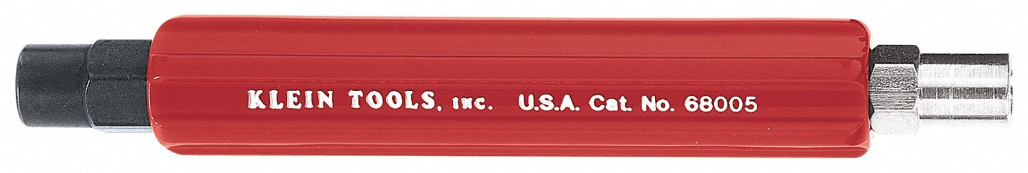 KLEIN TOOLS, 7 in Tool Lg, 6-Point Points, Can Wrench 2-in-1 - 2DGN3 ...