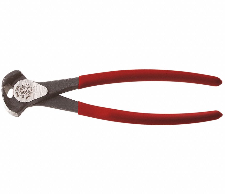 KLEIN TOOLS Cortadora de Extremo, 8-1/2" de Longitud Total, 3/8" de ...