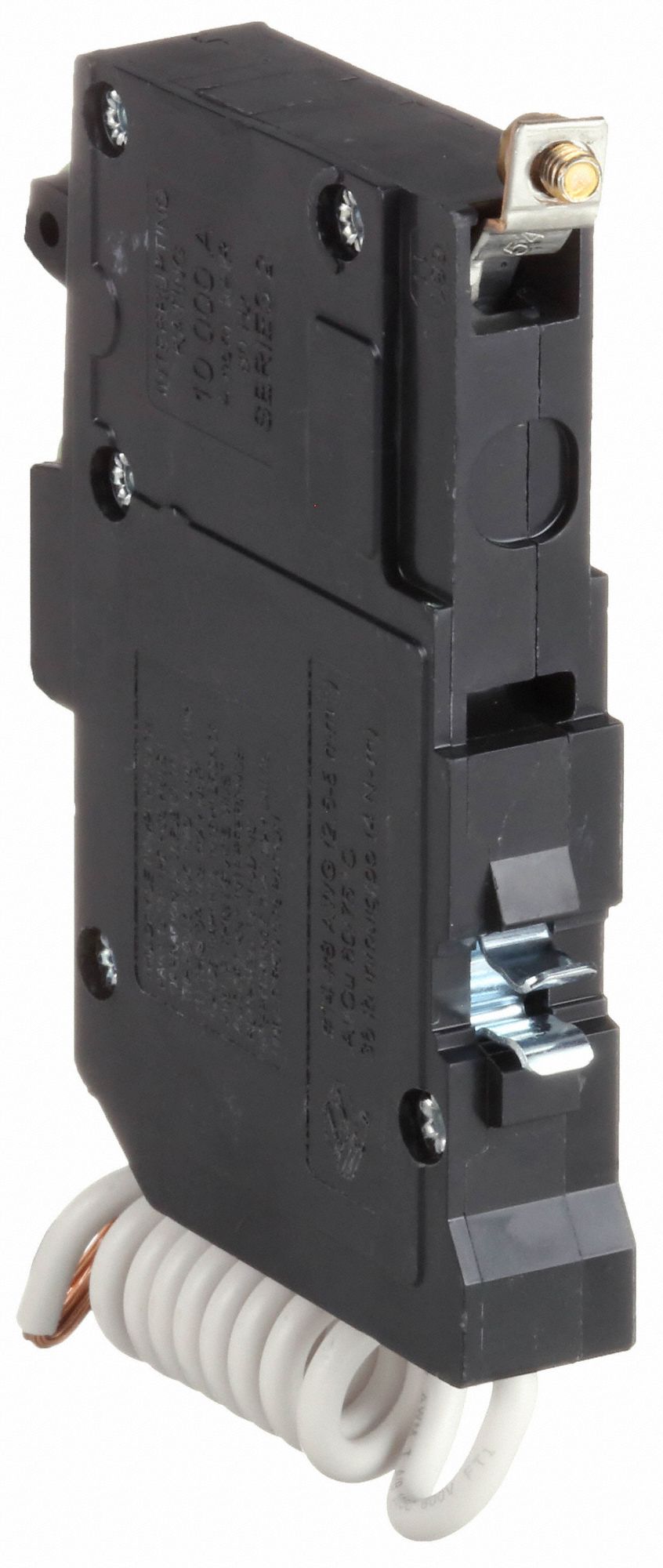 SQUARE D Miniature Circuit Breaker: 30 A, 120V AC, Single Phase, 10kA ...