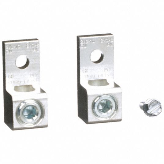 SQUARE D, 600V AC, Ground Kit - 2DH17|PKOGTA2 - Grainger