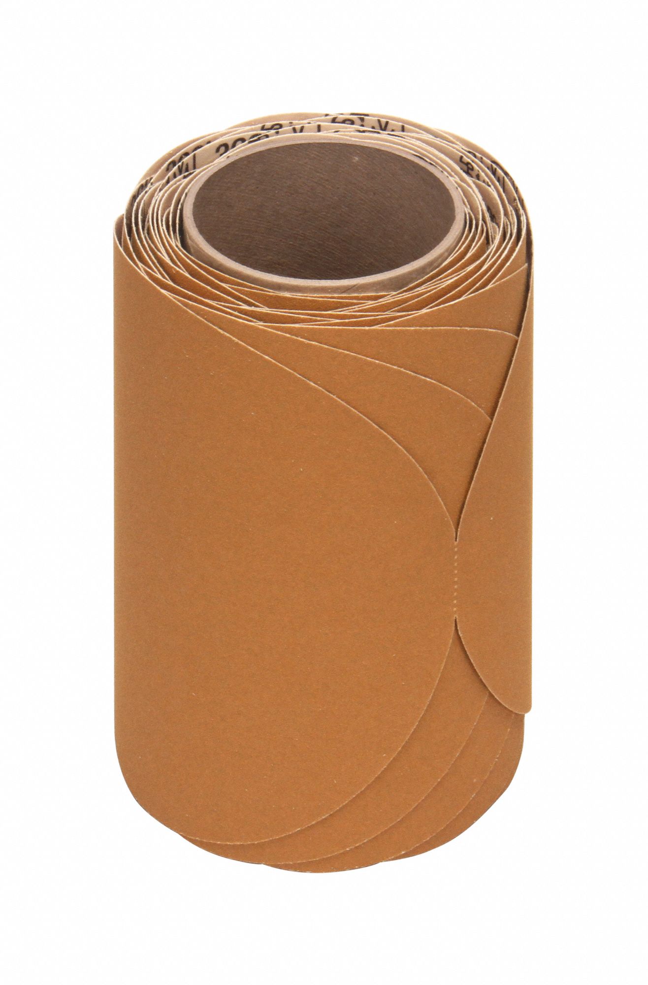 3M, 8 in Dia, Non-Vacuum, PSA Sanding Disc Roll - 2DKA9|7100062715 ...