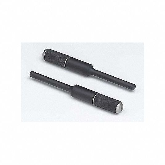 3M, 1/4 in Dia x 1/2 in W, 1/8 in Straight-Shank, Expanding Drum ...