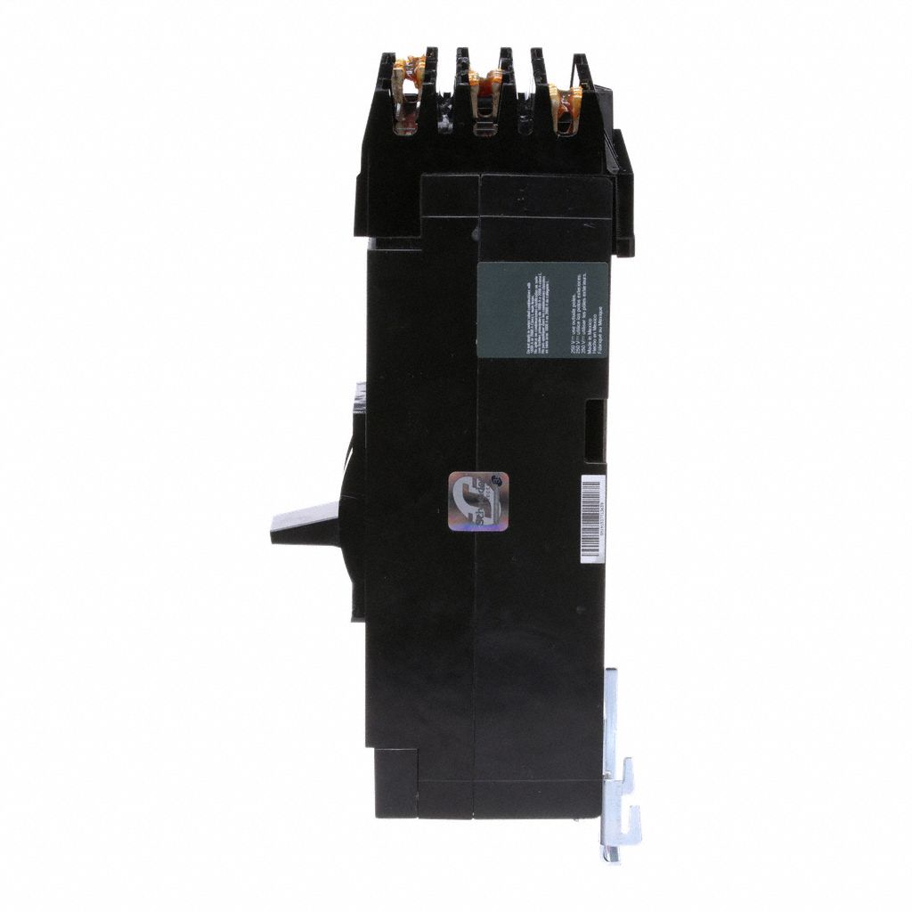 SQUARE D Molded Case Circuit Breaker: 200 A Amps, 42kA at 120/240V AC ...