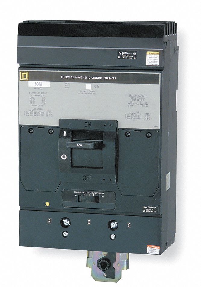 Circuit Breaker 450a - Grainger